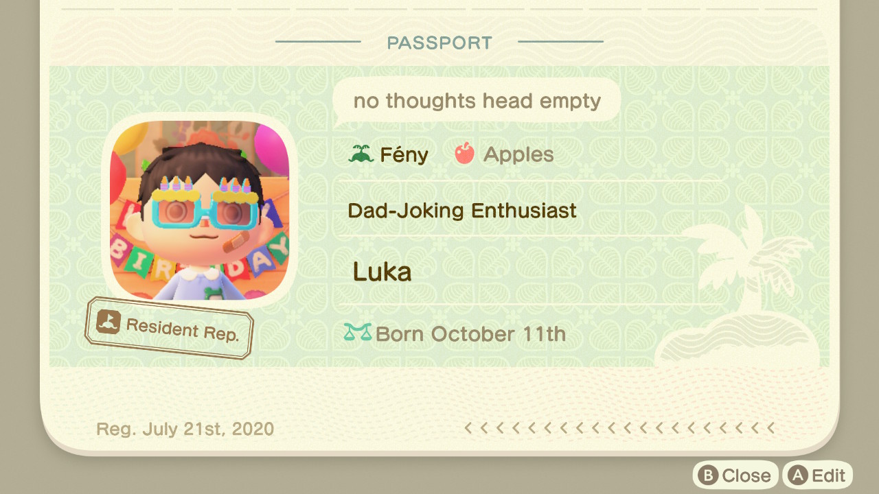 loobkoob | Players list | AC - Animal Crossing: New Horizons